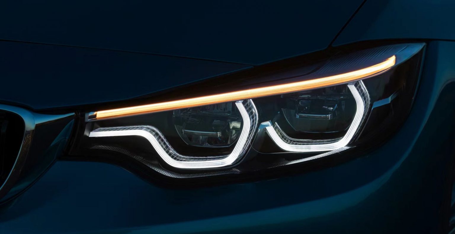 For LDV T60 2017-2022 LH Led Headlights Assembly With DRL