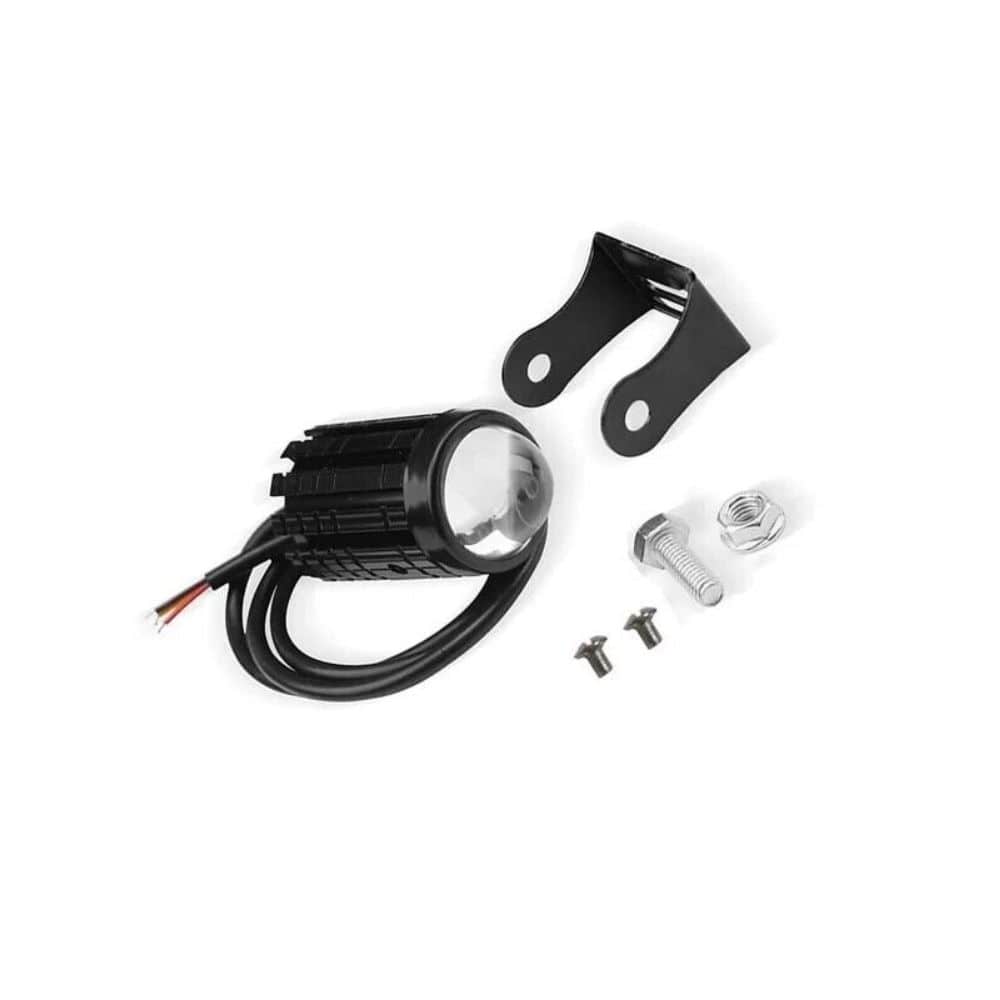 Motorcycle LED Headlight Kit - Buy this Retro Super Bright LED - Auto ...